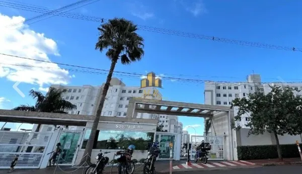 Apartamento à venda no bairro Conjunto Habitacional Doutor Farid Libos ...