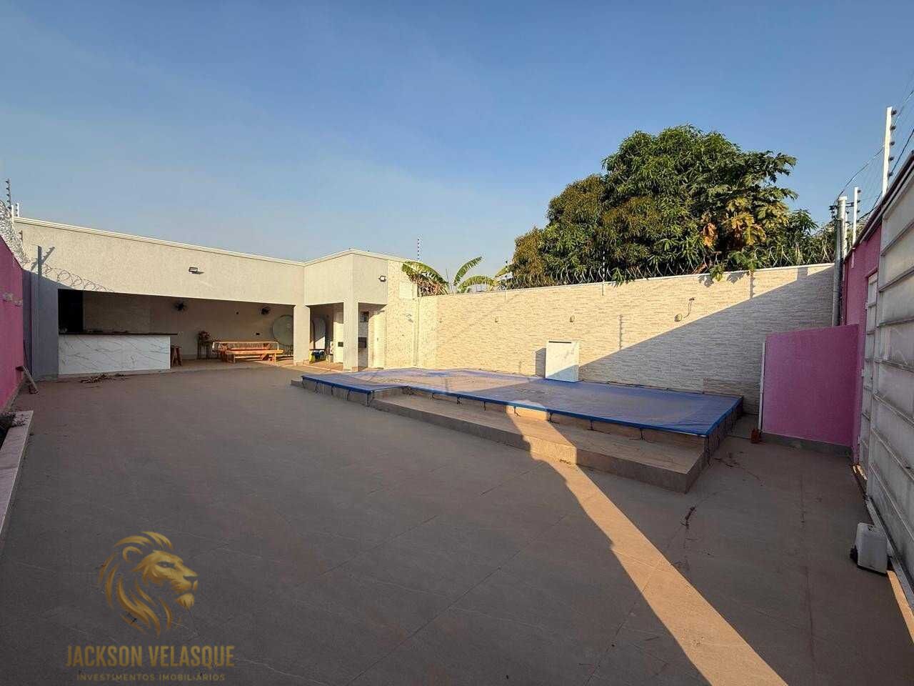 Área de lazer à venda no bairro Mirante do parque - Cuiabá/MT