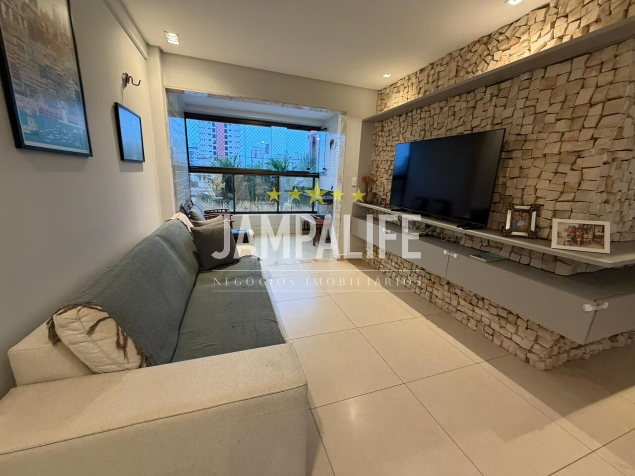 Apartamento à venda no bairro Intermares em Cabedelo/PB