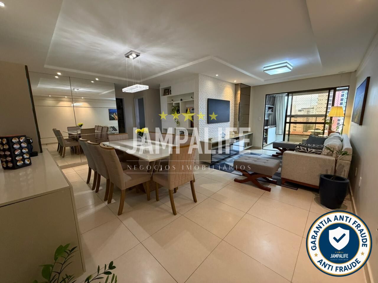 Apartamento à venda no bairro Intermares em Cabedelo/PB