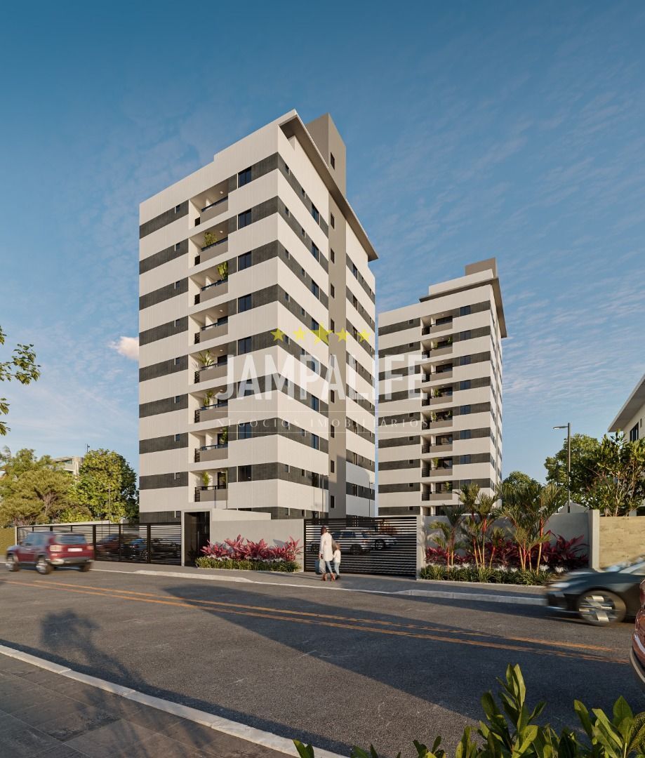 Apartamento com 2 dormitórios à venda, 52 m² por R$ 318.000,00 - Jardim Cidade Universitária ...