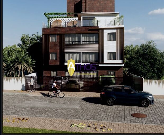 Apartamento térreo à venda no bairro Torre - João Pessoa/PB