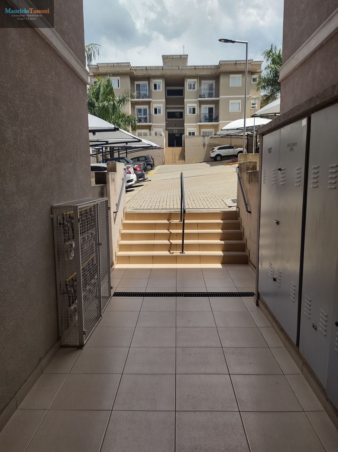 Apartamento à venda no bairro Taboão em São Roque/SP