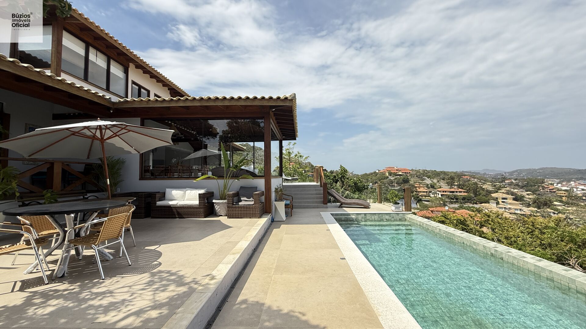 Casa para alugar no bairro João Fernandes em Armação dos Búzios/RJ