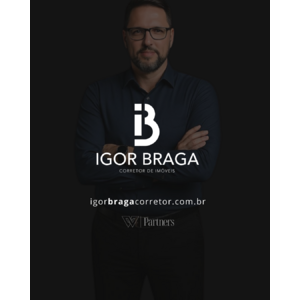 Igor Braga Corretor de imóveis em Curitiba e Região.