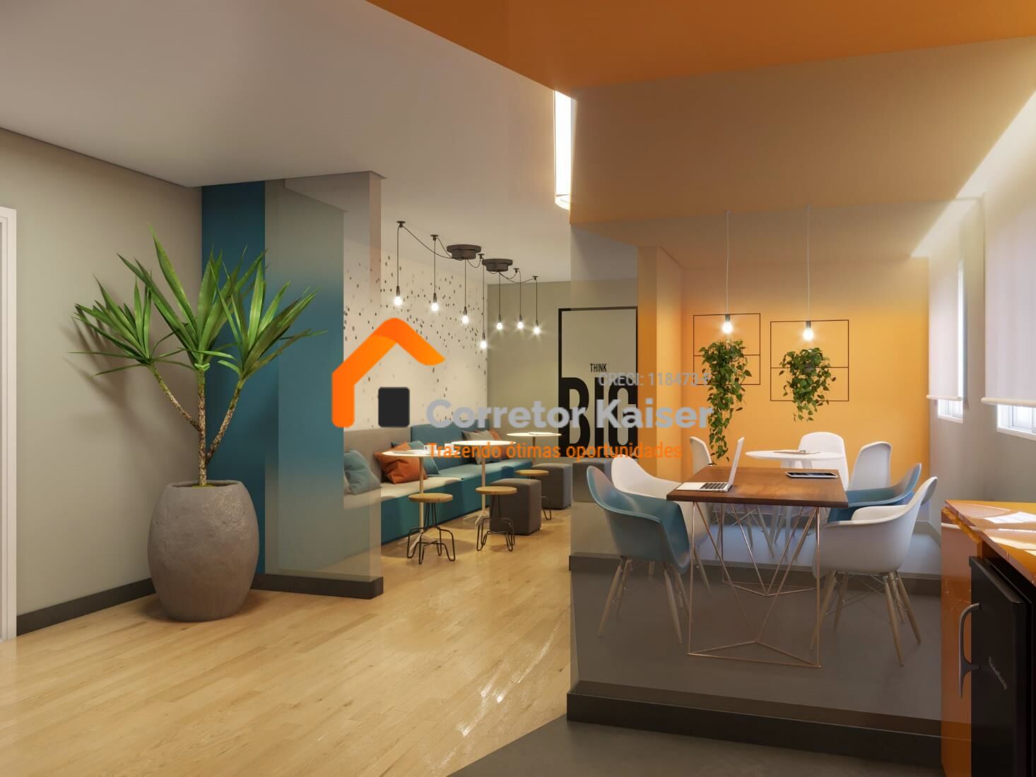 Neo Conx Elisio660 - Apartamentos de 2 Dorms. 0 e 1 vaga na Freguesia ...