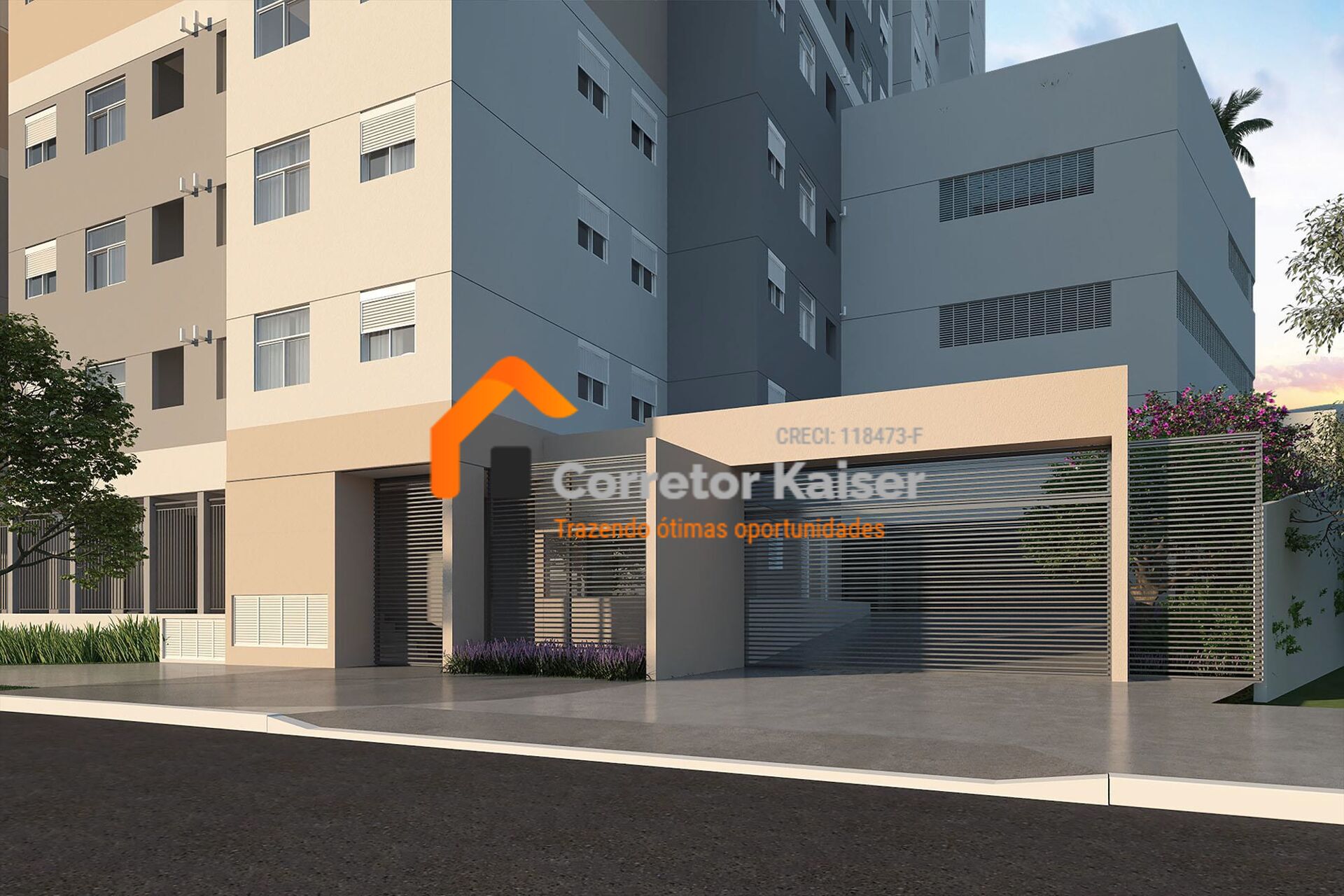 Neo Conx Elisio660 - Apartamentos de 2 Dorms. 0 e 1 vaga na Freguesia ...