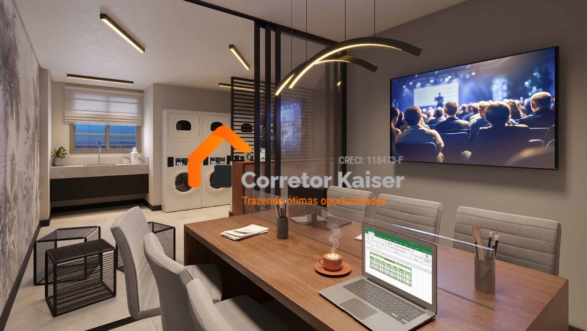 Arte Santa Marina - Apartamento à venda no bairro Água Branca - 2 Dormitórios