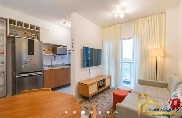 Apartamento à venda no bairro JARDIM TIMBAUHY/ALDEIA em Barueri/SP