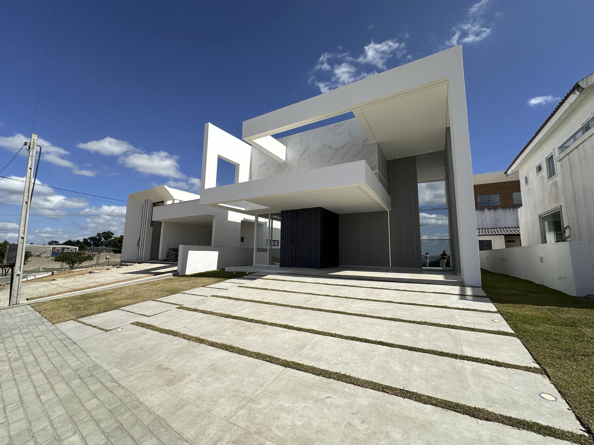 Casa Alto Padrão á venda por R$ 1.350.000,00 no condominio Bellevue