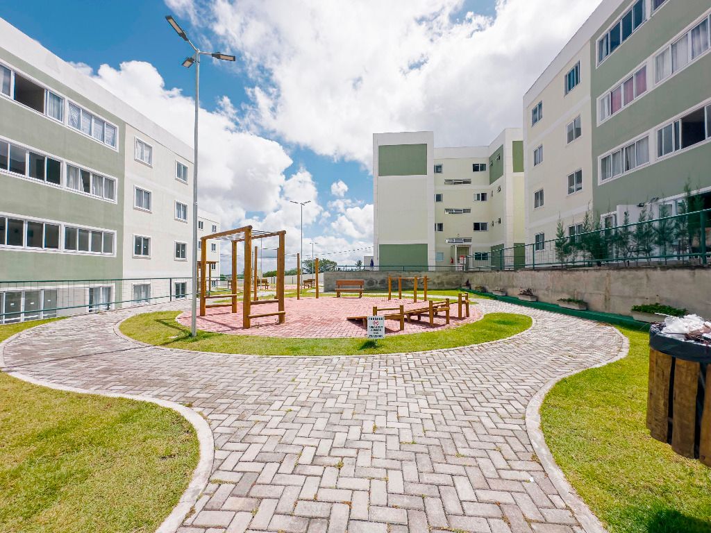 Apartamento para venda R$ 220.000,00 no Bosque Heliópolis, Garanhuns/PE