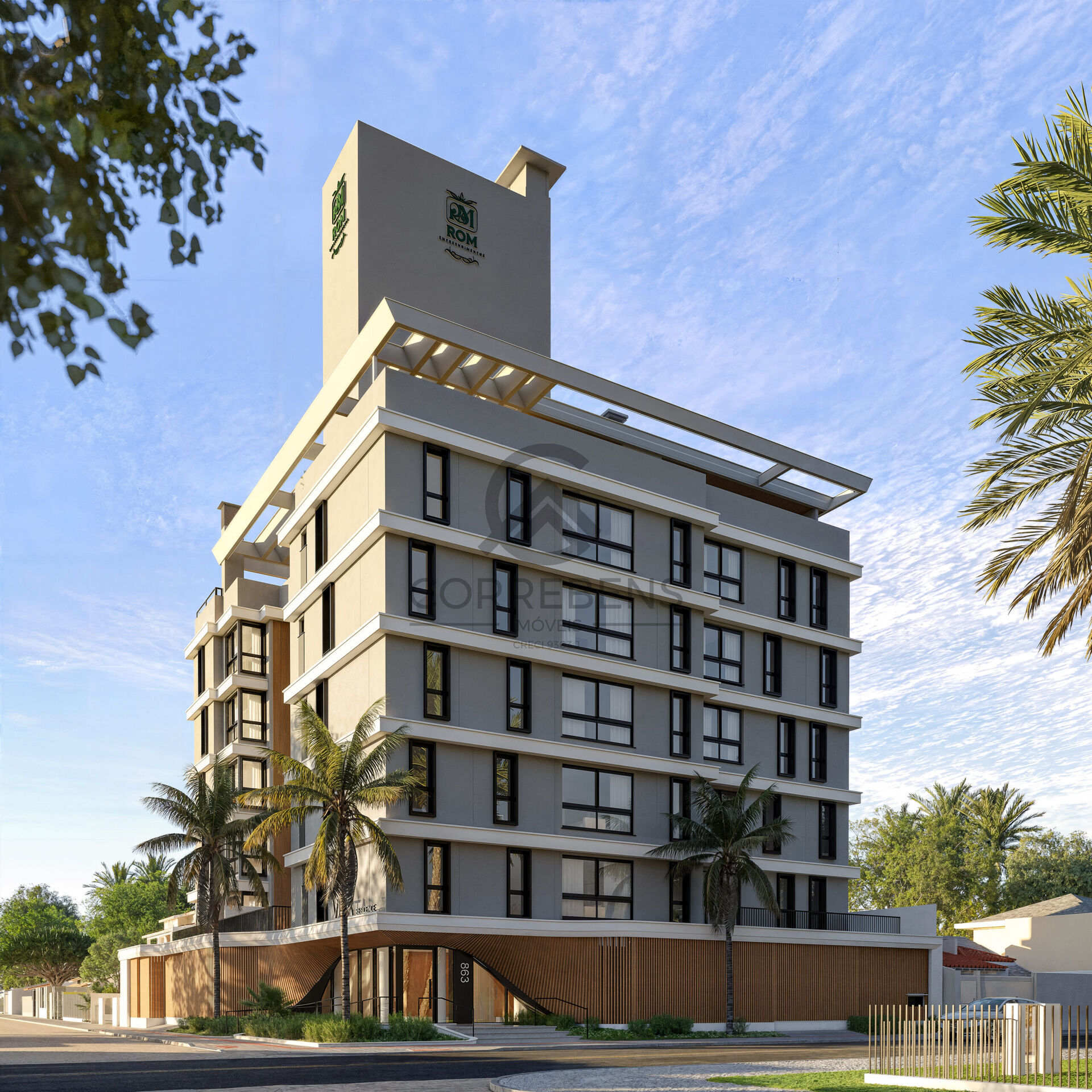 Apartamento à venda no bairro Santo Antônio de Pádua em Tubarão/SC