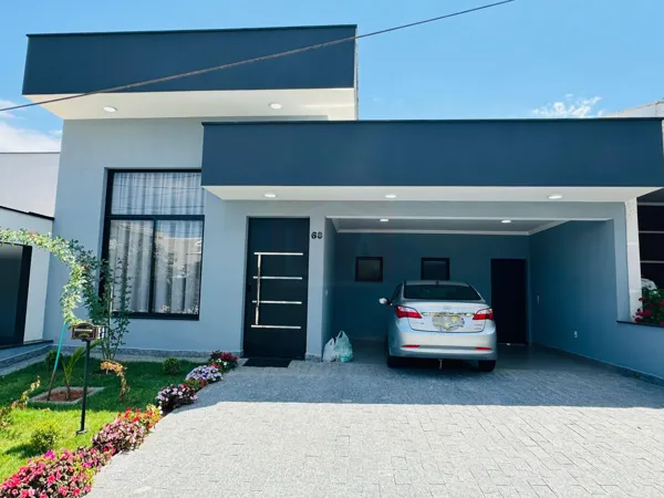 Casa à venda no bairro Jardim Golden Park Residence em Sorocaba/SP