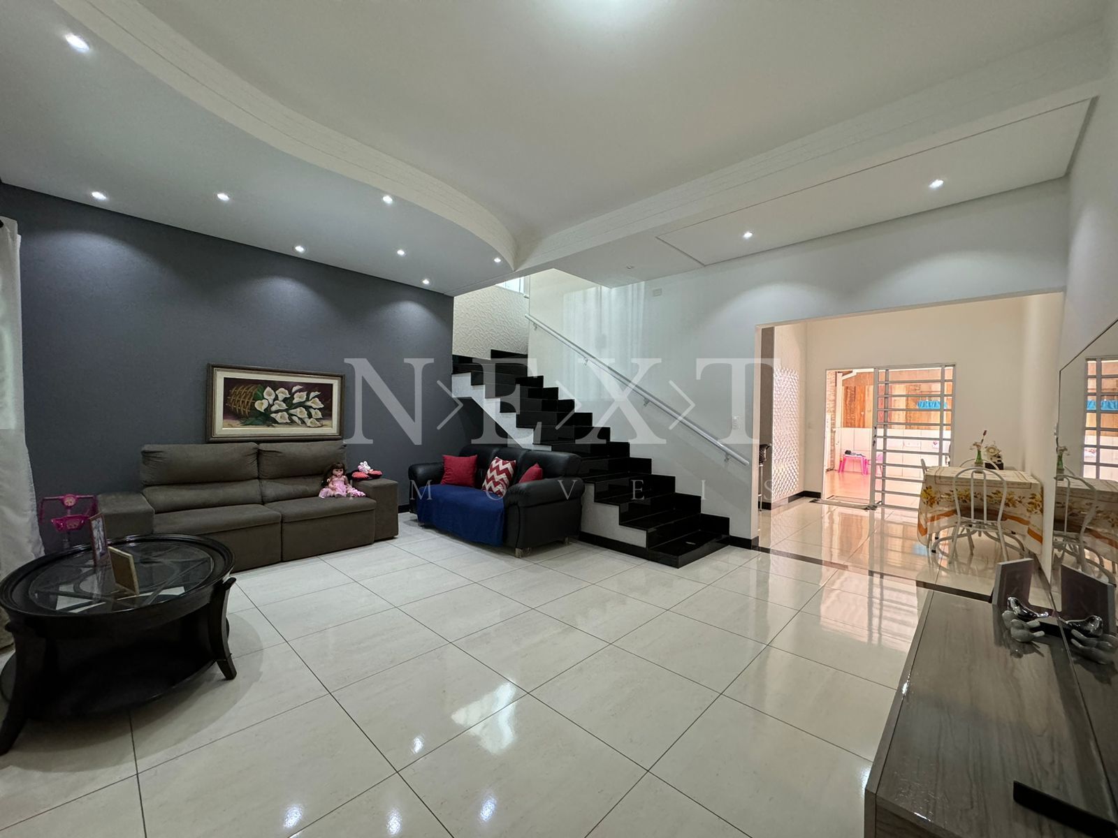 Casa à venda no bairro Jardim Boer II em Americana/SP