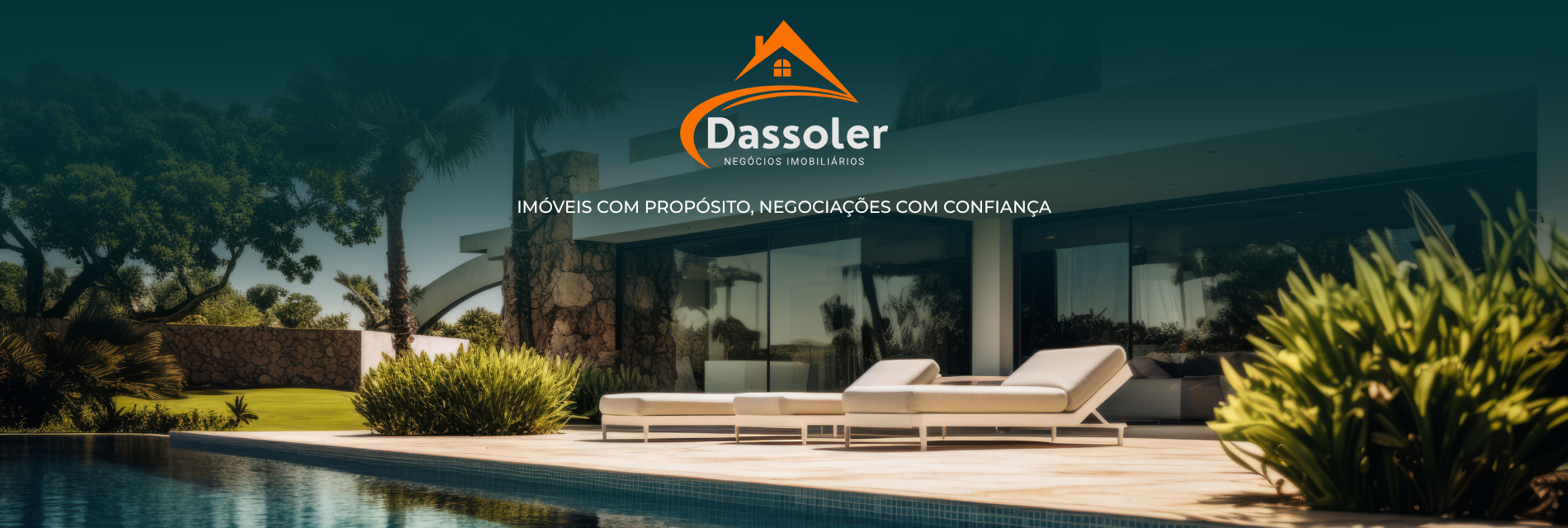 Dassoler Negócios Imobiliários - Compra, Venda e Aluguel de Imóveis