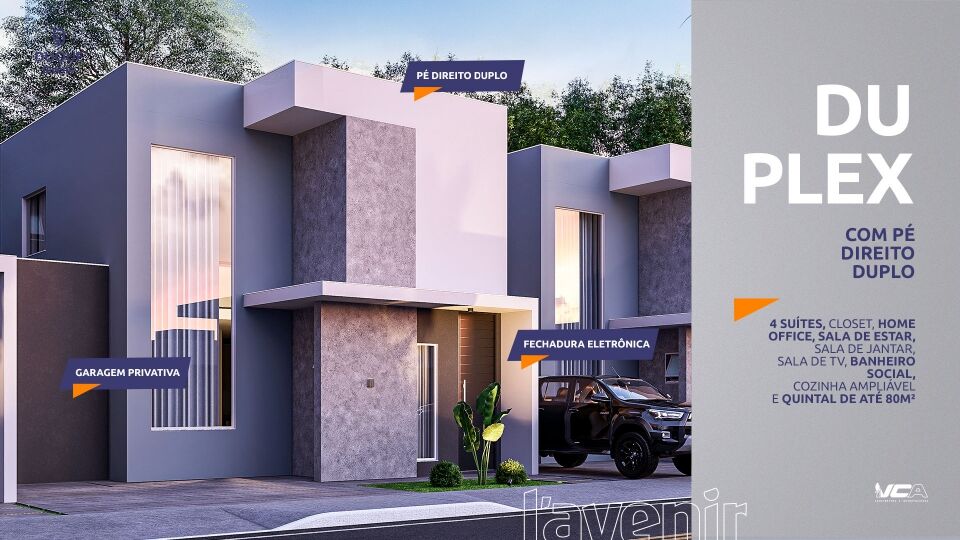 Duque L'avenir - Vitória da Conquista/BA