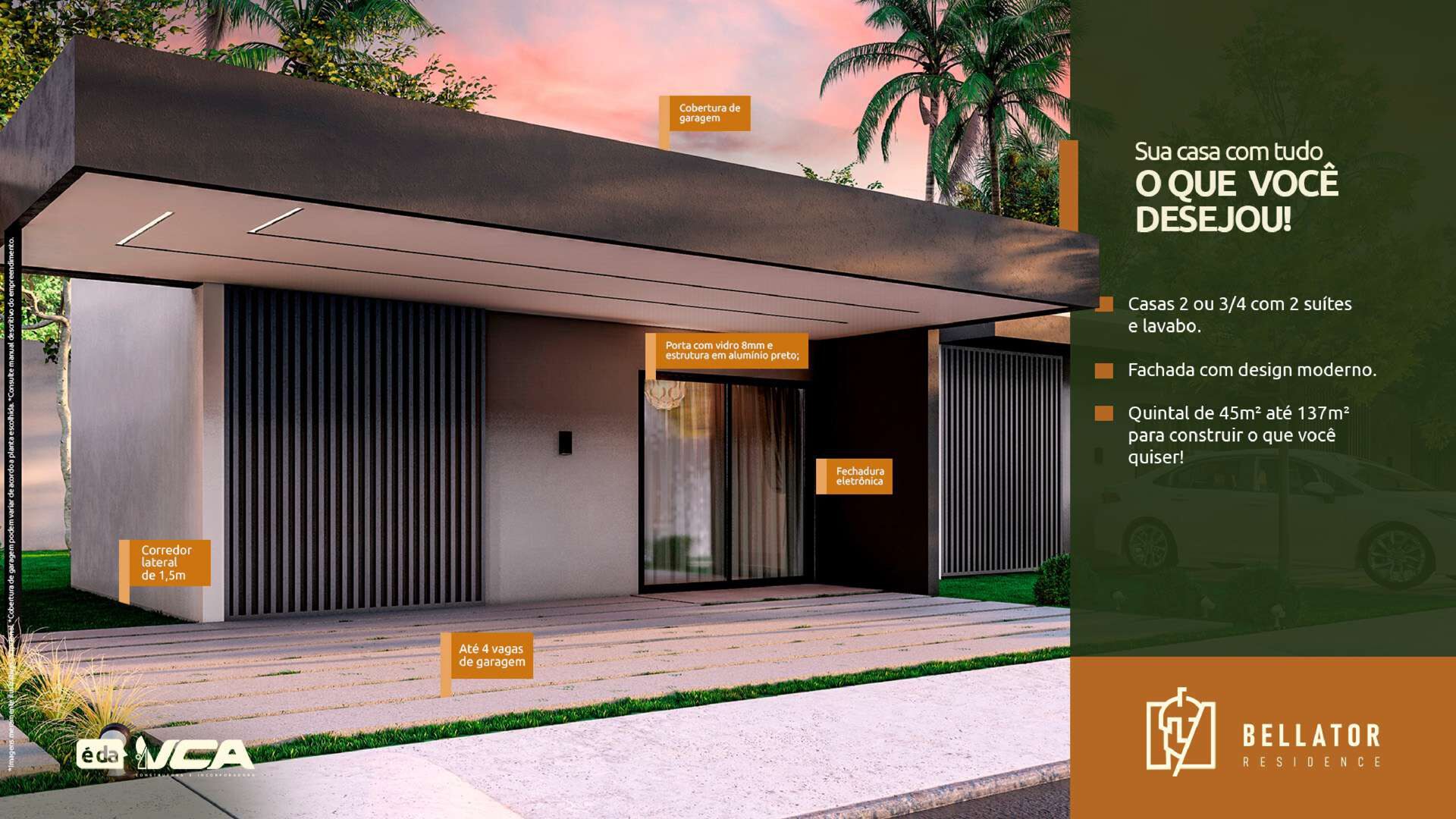 Bellator Residence - VCA Construtora