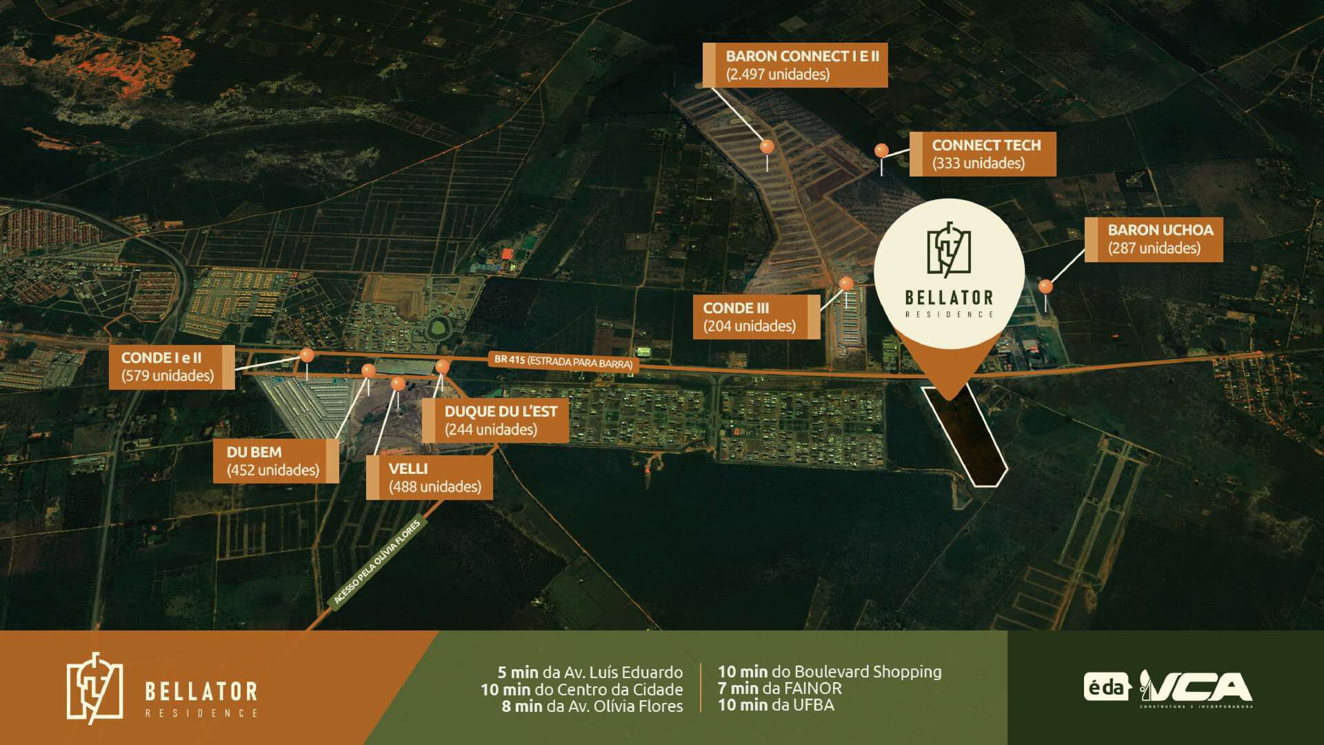 Bellator Residence - VCA Construtora