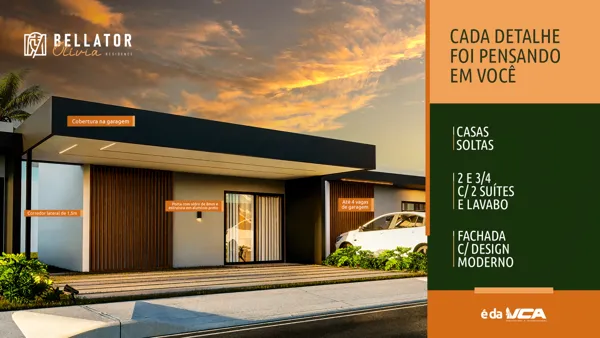 Bellator Olívia Residence