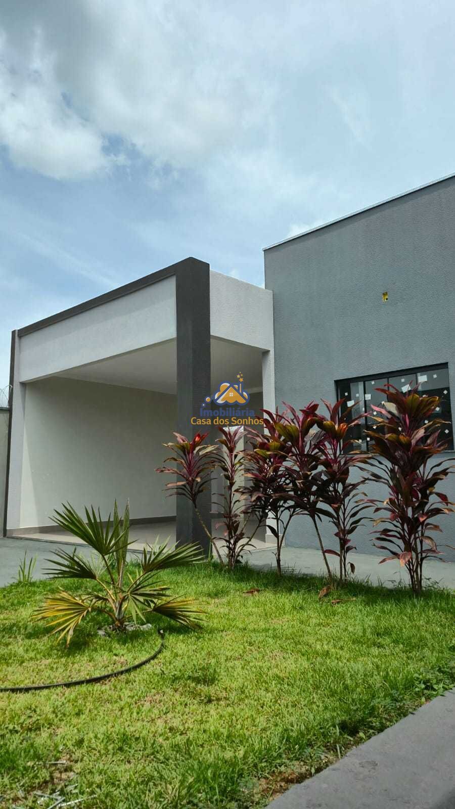 Casa à venda no bairro Shopping Park em Uberlândia/MG