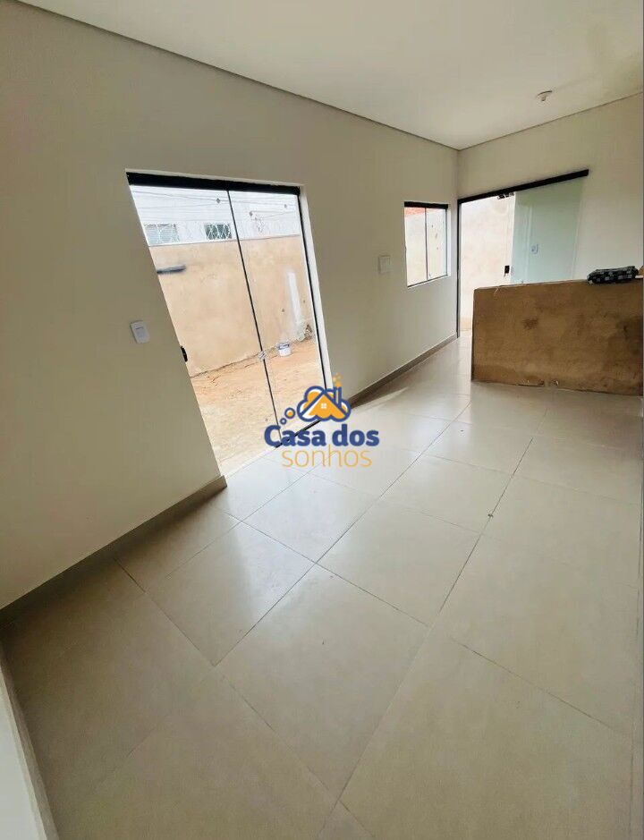 Casa à venda no bairro São Jorge em Uberlândia/MG