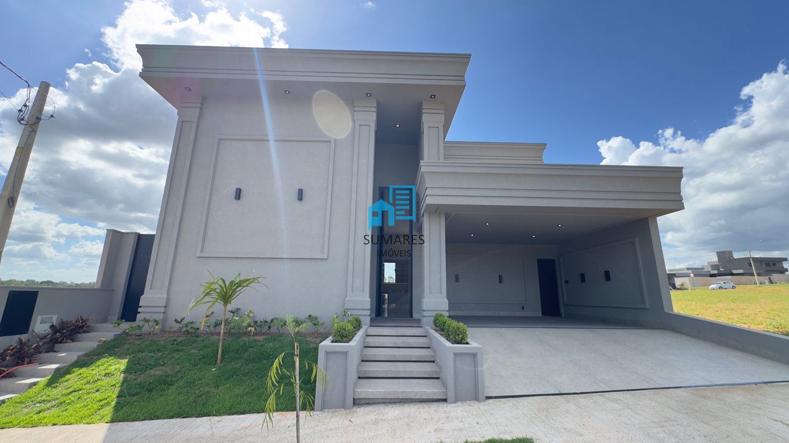 Casa à venda no bairro CONDOMÍNIO QUINTA DO LAGO II em São José do Rio ...