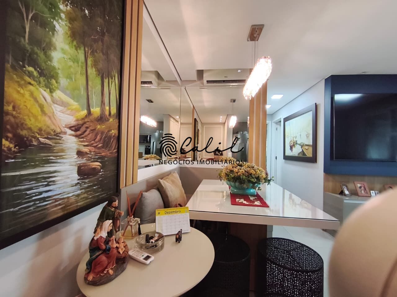 Apartamento à venda no bairro Quinta da Primavera em Ribeirão Preto/SP