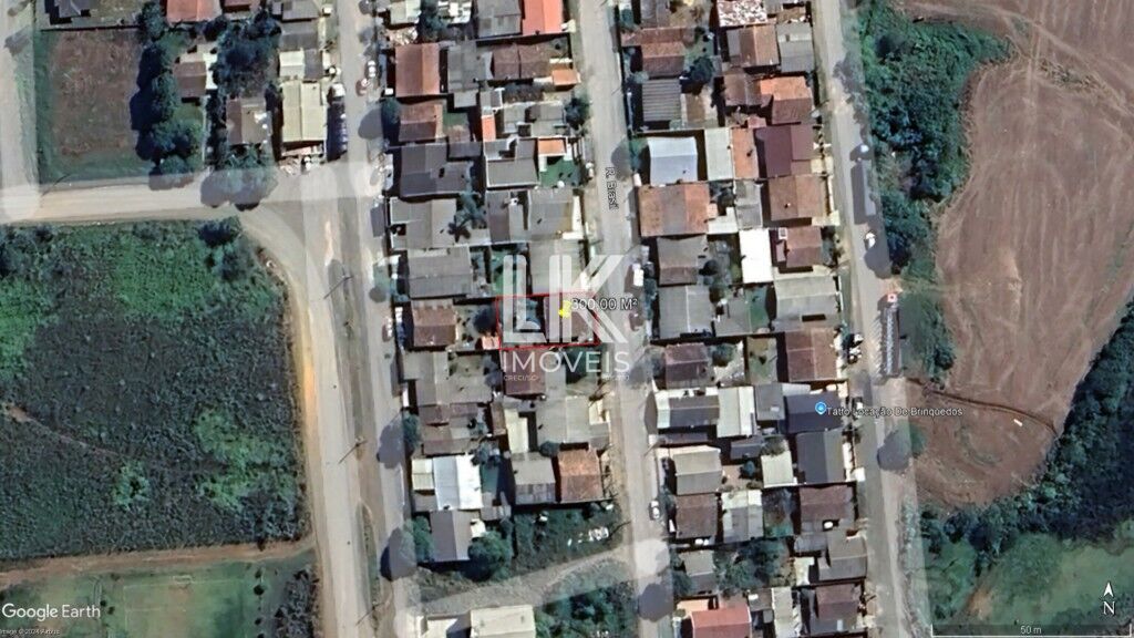 Casa à venda no bairro Faxinal em Mafra/SC