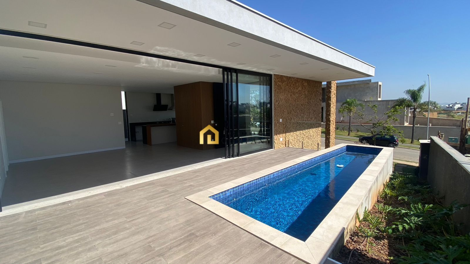 Casa à venda no Condomínio Alphaville 3 - Votorantim/SP