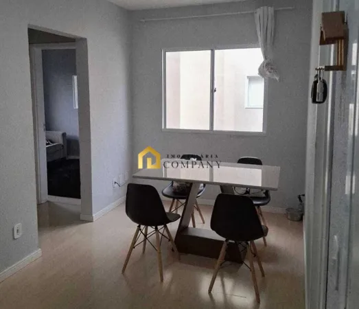 Apartamento à venda no bairro Jardim Topázio em Sorocaba/SP