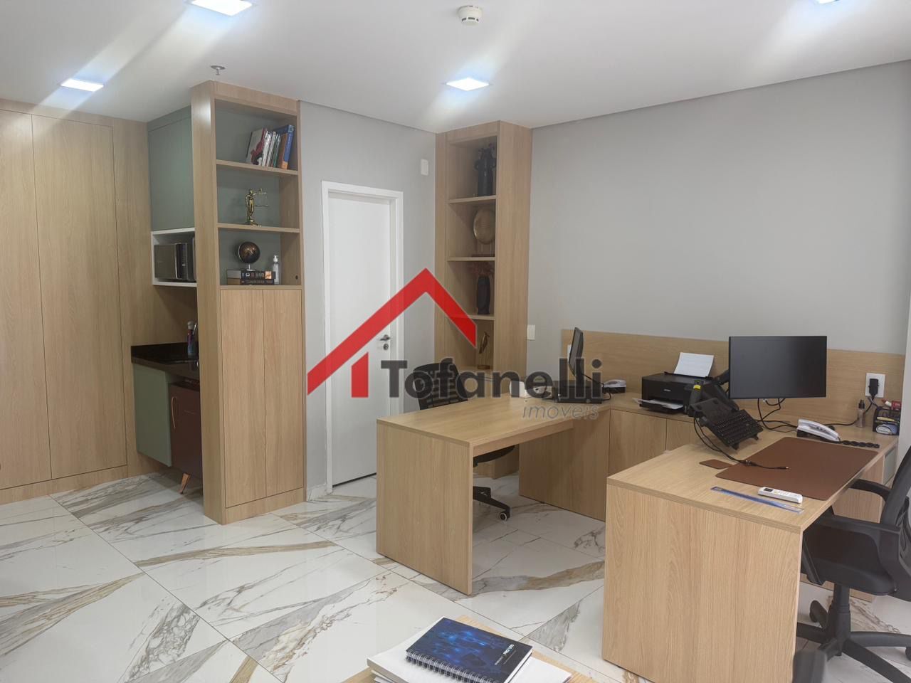 Sala comercial para locação no condominio Trilogy Offices - São ...
