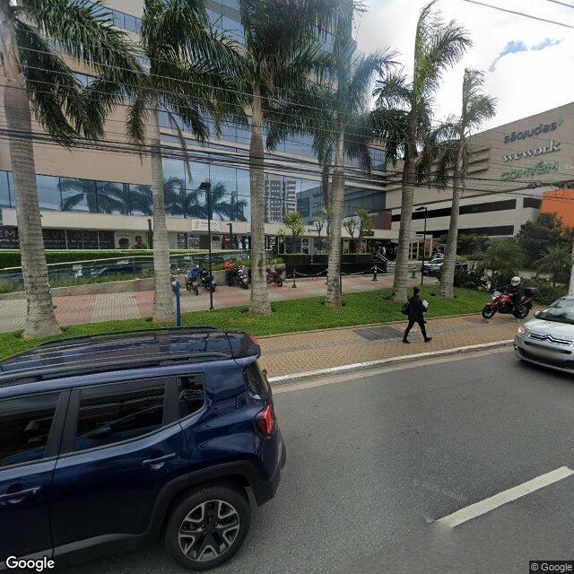 Sala comercial para locação no condominio Trilogy Offices - São ...