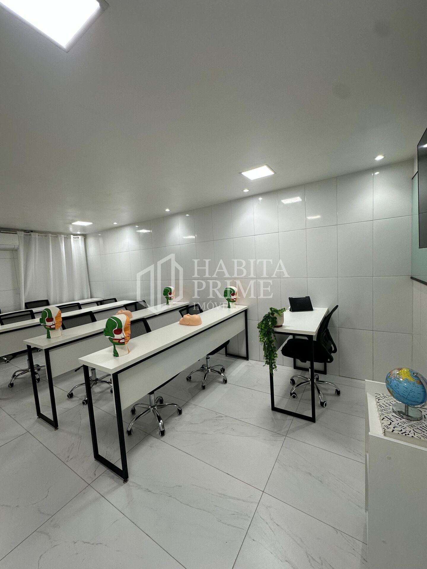 Clínica de estética completa para locação no bairro Caiucá, pronta para ...