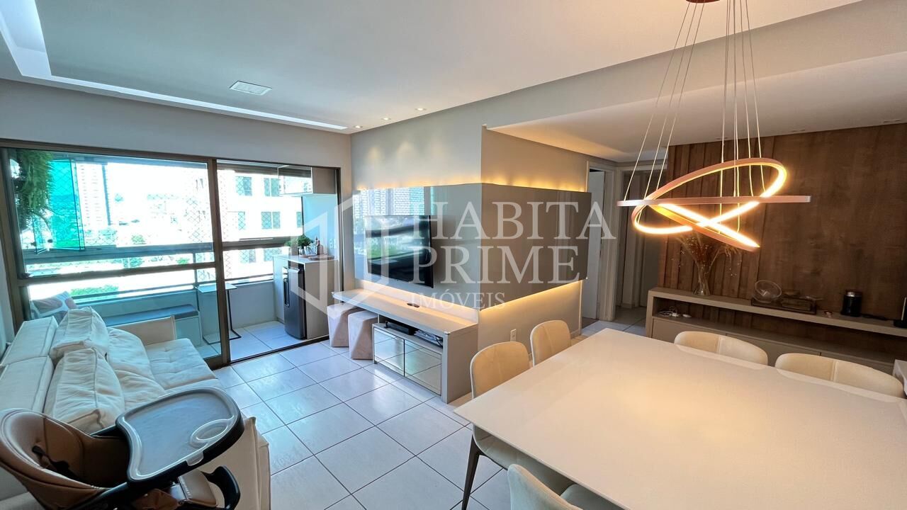 Apartamento à venda no Sarah Behar com 2 quartos, suíte, móveis Finger ...