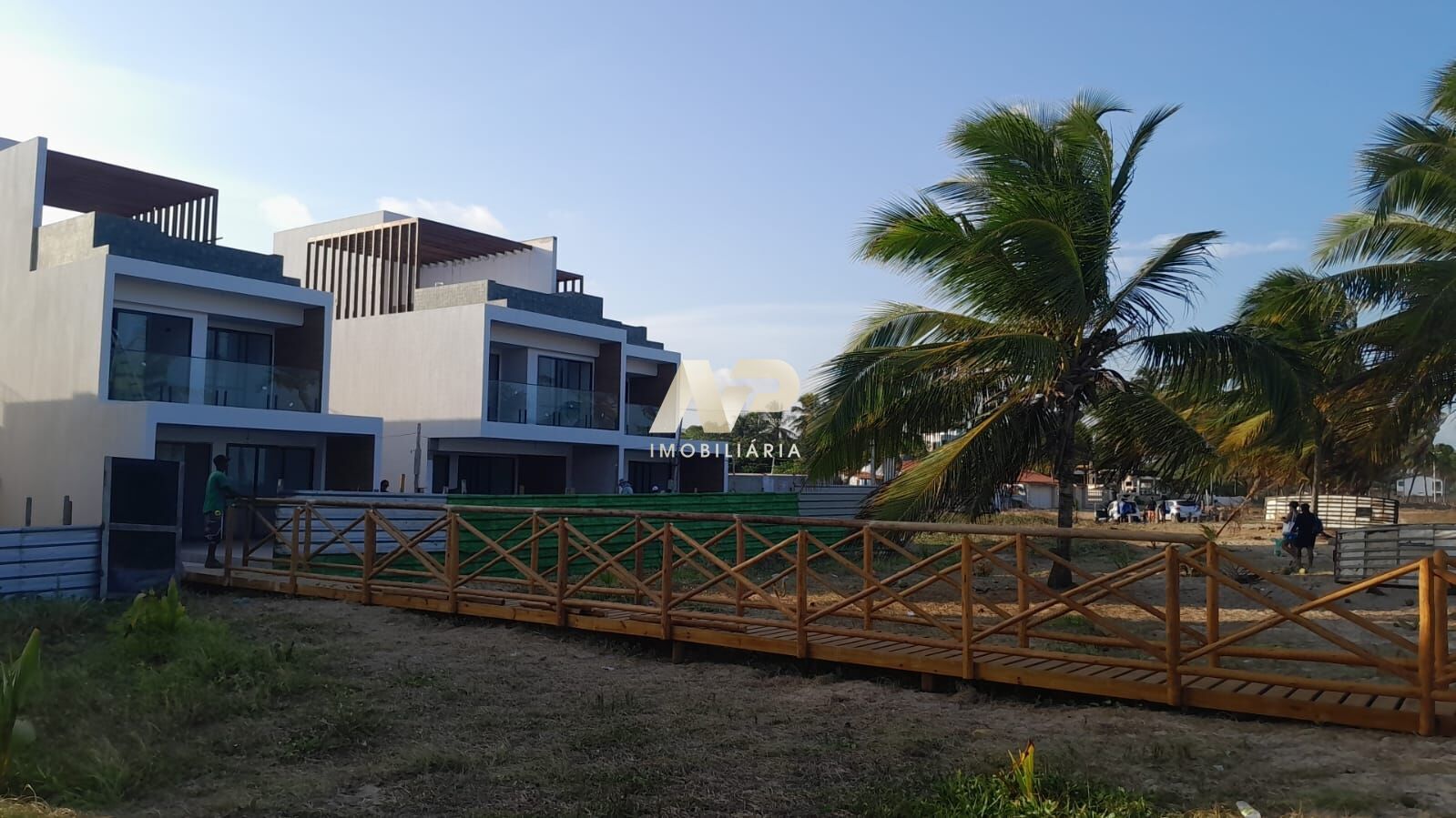 Villas Ohana: Exclusividade Pé na Areia em Tamandaré