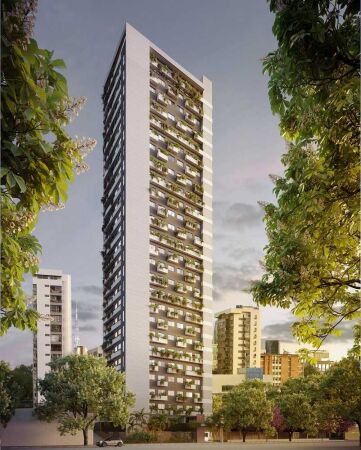 Edf. Max Derby Central - Lançamento - Boa Vista - 1 ou 2 quartos