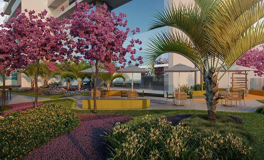 Edf. Mimi e Léo Monte - Lançamento - Navegantes - 3 ou 4 suítes