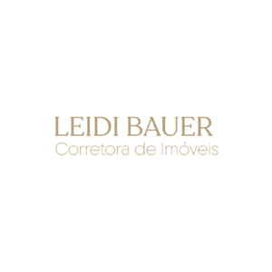 Leidi Bauer - Compra e Venda de Imóveis Médio e Alto Padrão.