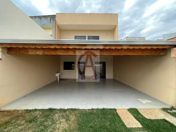 Casa à venda no bairro Cajuru do Sul em Sorocaba/SP