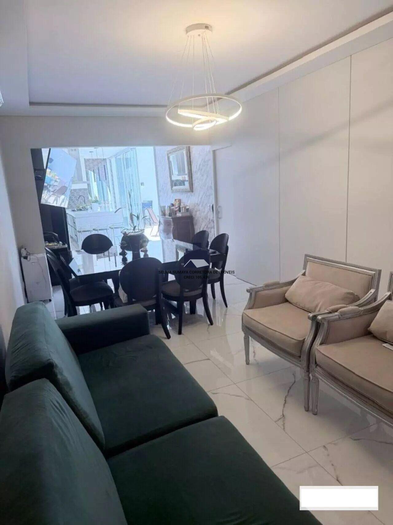 Casa à venda no Condomínio Residencial Village Maria Stella - São José ...