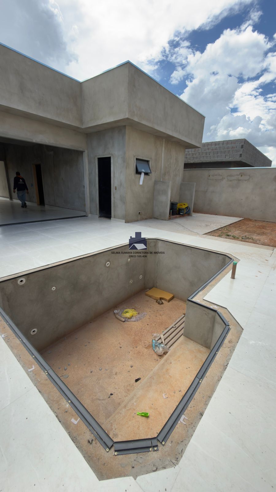 Casa à venda no Condomínio Bella Vitta Monte Libano - Bady Bassitt/SP
