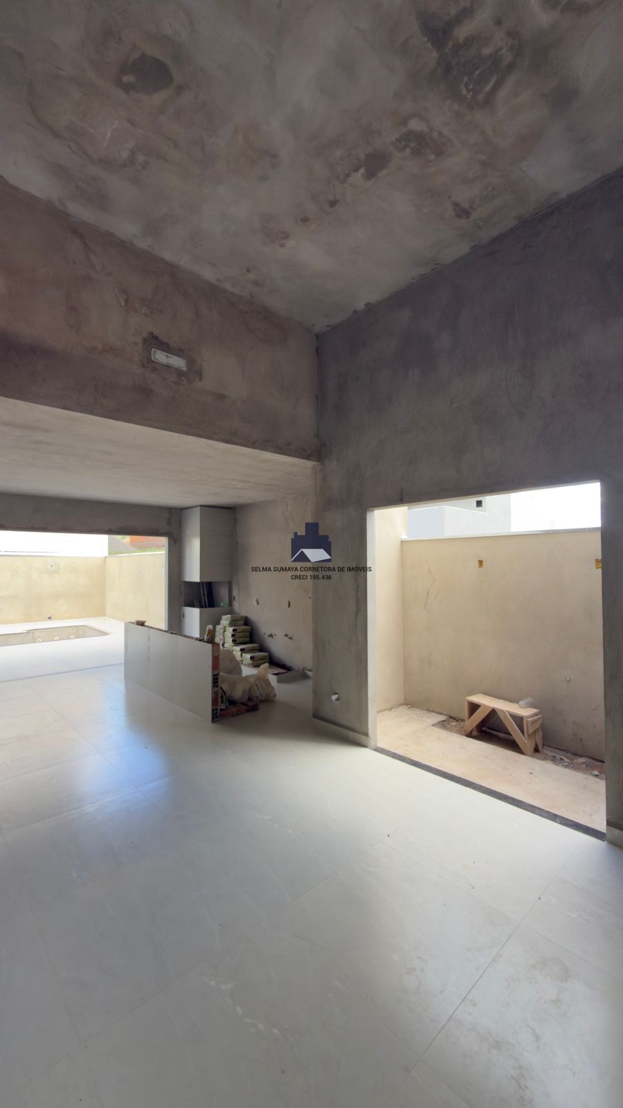 Casa à venda no Condomínio Bella Vitta Monte Libano - Bady Bassitt/SP