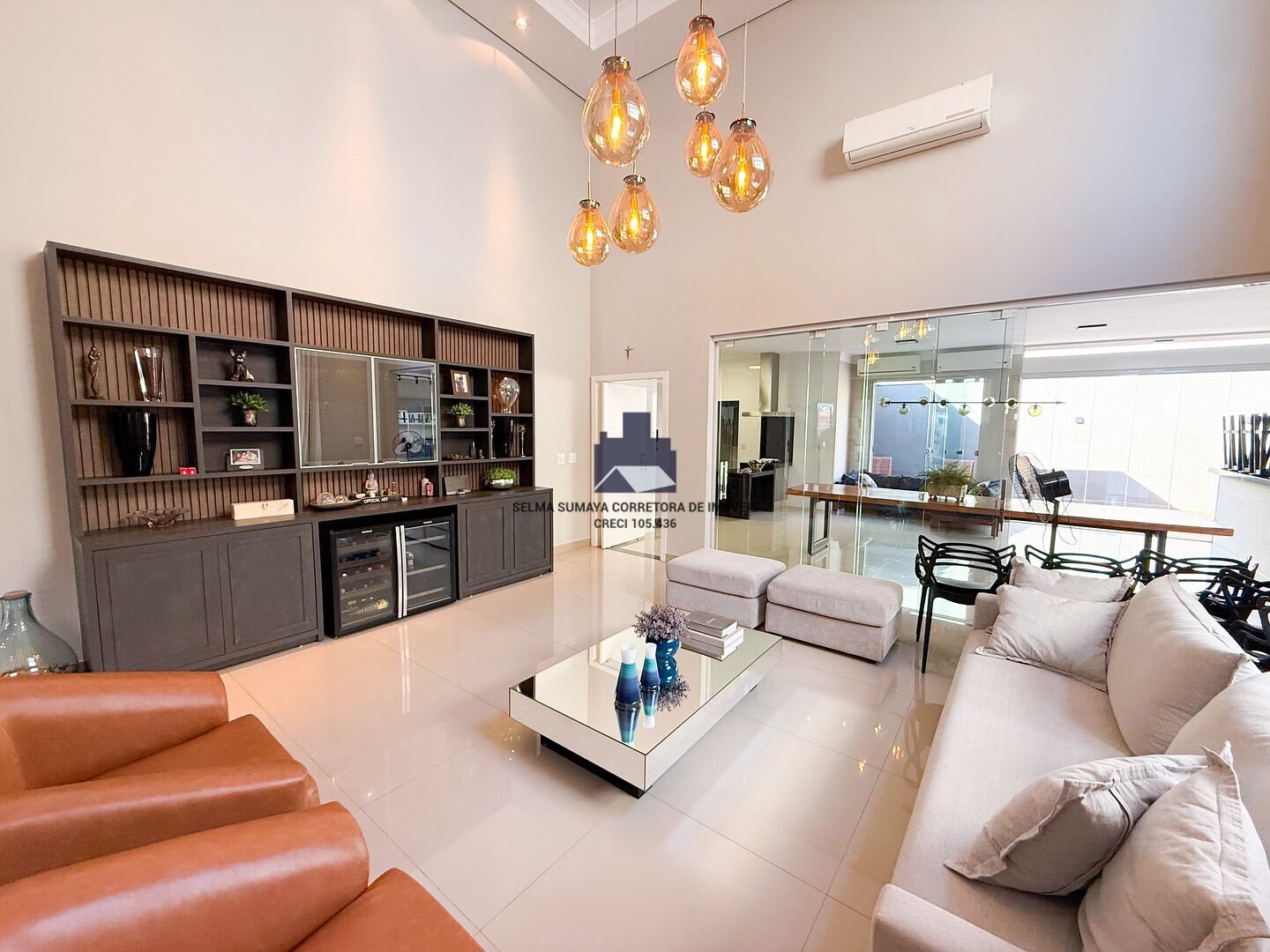 Casa à venda no Condomínio Parque Residencial Damha V - São José do Rio ...