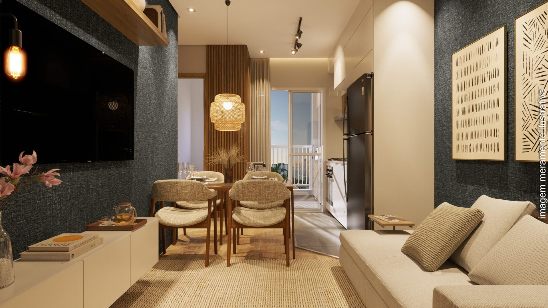 Copacabana Residence – Apartamento na Planta - Sorocaba/SP