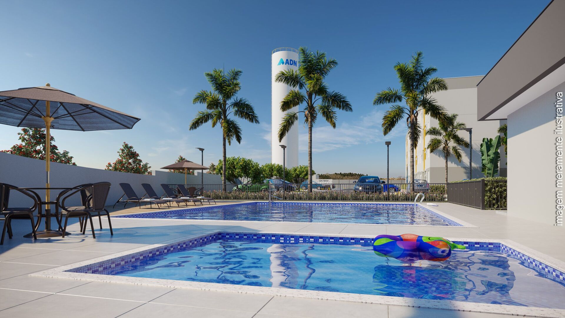 Copacabana Residence – Apartamento na Planta - Sorocaba/SP