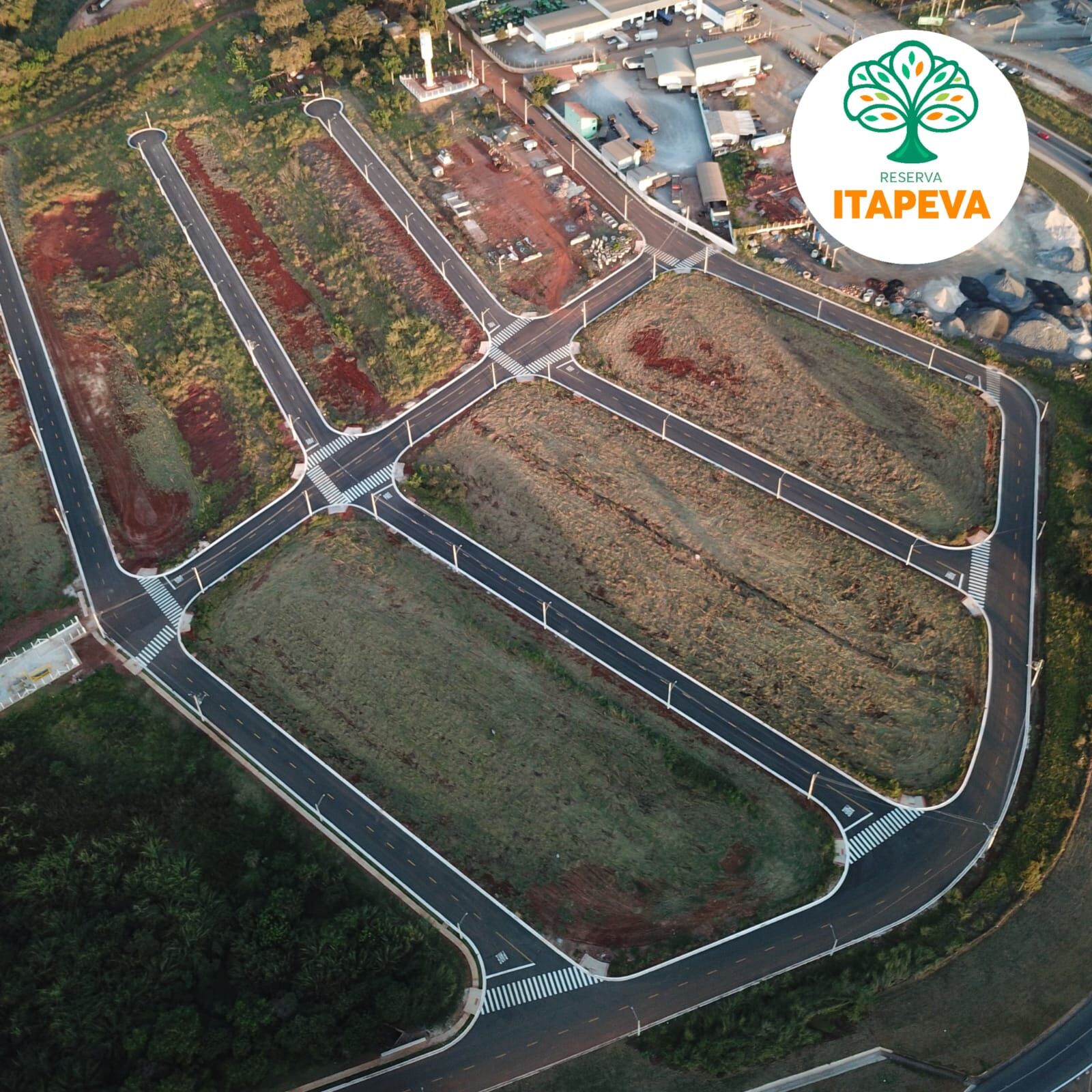 ITAPEVA SP - LOTEAMENTO - RESERVA ITAPEVA - VIVA URBA