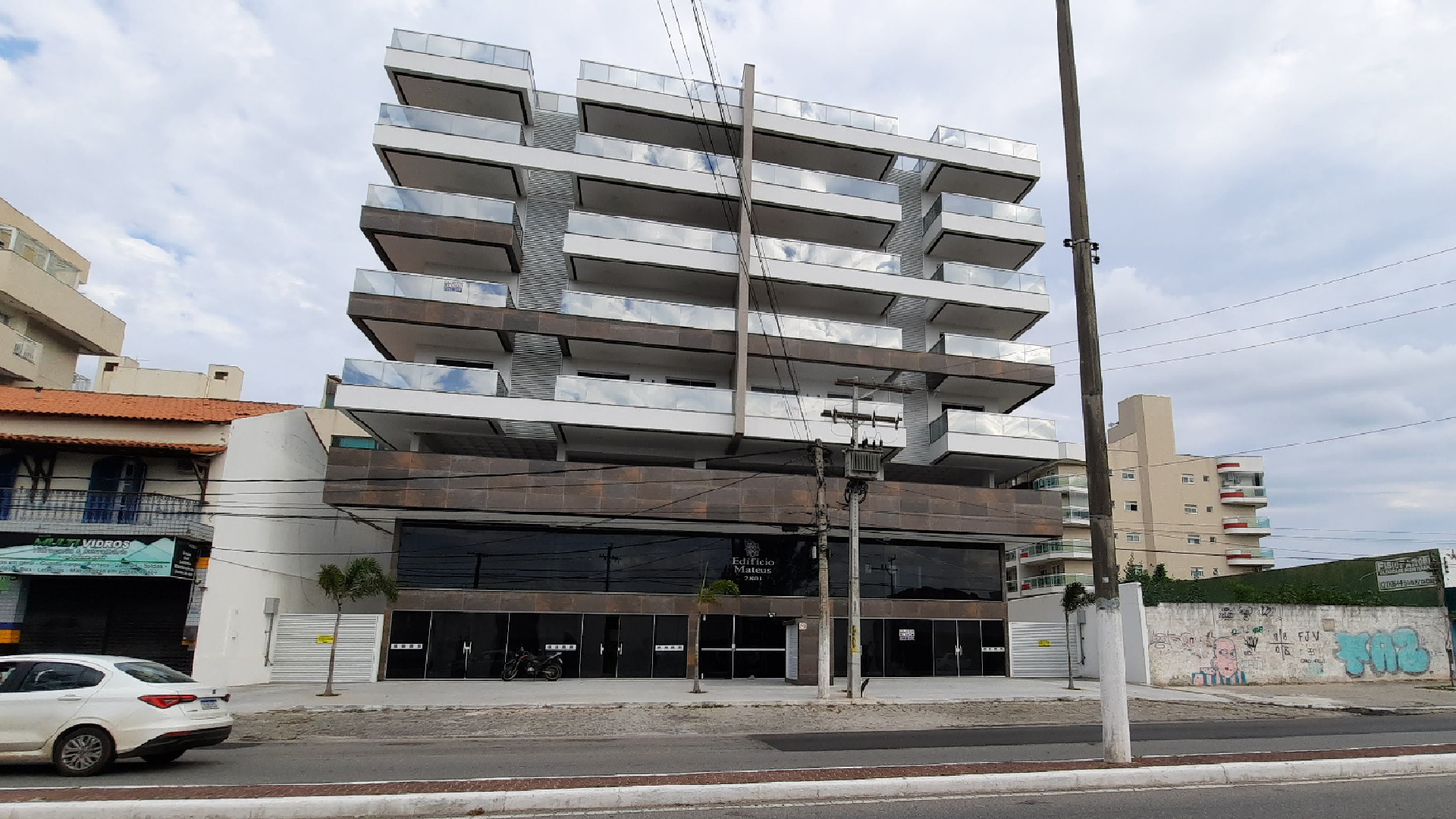Edifício Mateus, Braga, Cabo Frio/RJ