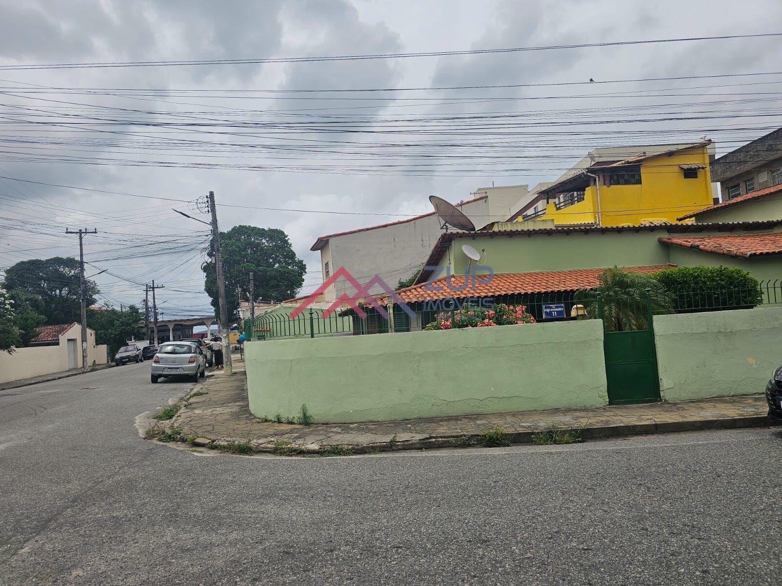 Casa para Locação Comercial no bairro Estação - São Pedro da Aldeia/RJ