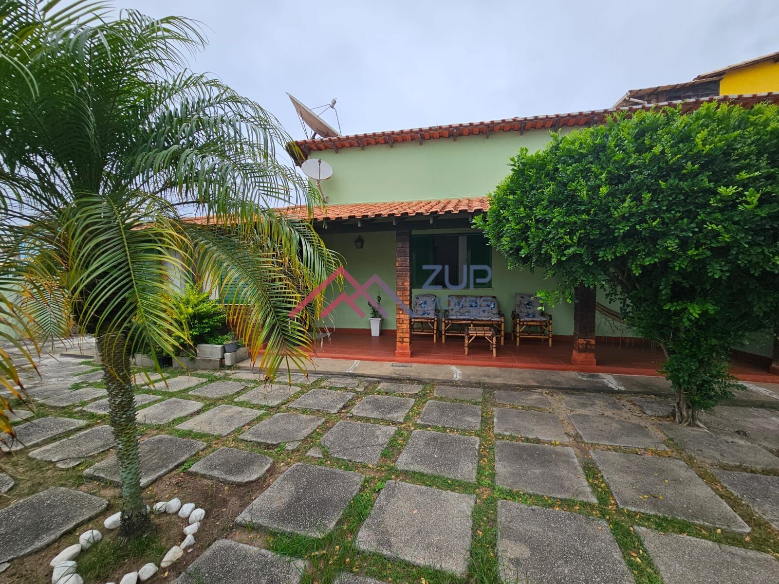 Casa para Locação Comercial no bairro Estação - São Pedro da Aldeia/RJ