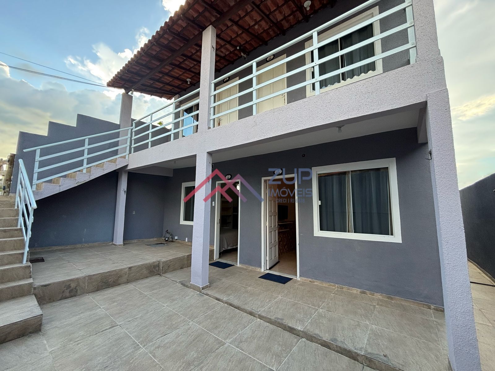 Kitnet Mobiliada em Condomínio para Locação - São Pedro da Aldeia/RJ